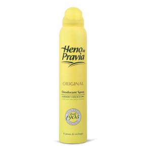 Heno de Pravia Deodorant Spray