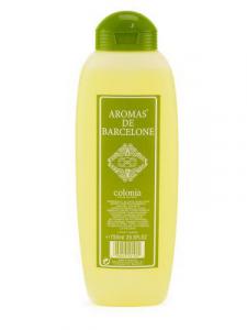 Aromas de Barcelone Colonia - Eau de Cologne 750ml